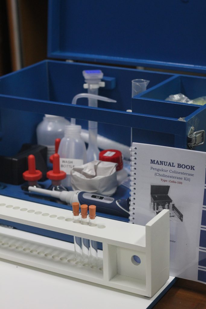Environmental Health Laboratory – Program Studi Kesehatan Masyarakat
